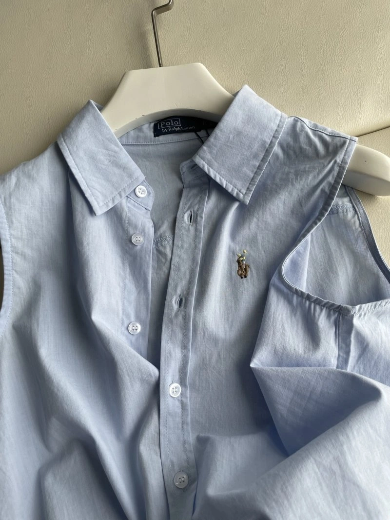 Value-priced Polo Vest
