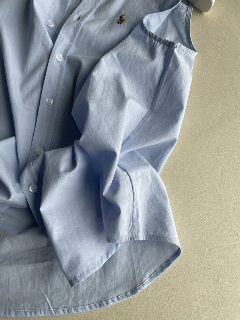 Value-priced Polo Vest