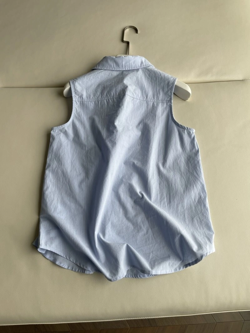 Value-priced Polo Vest