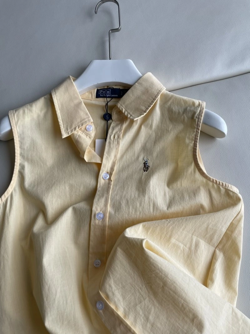 Bargain Polo Vest