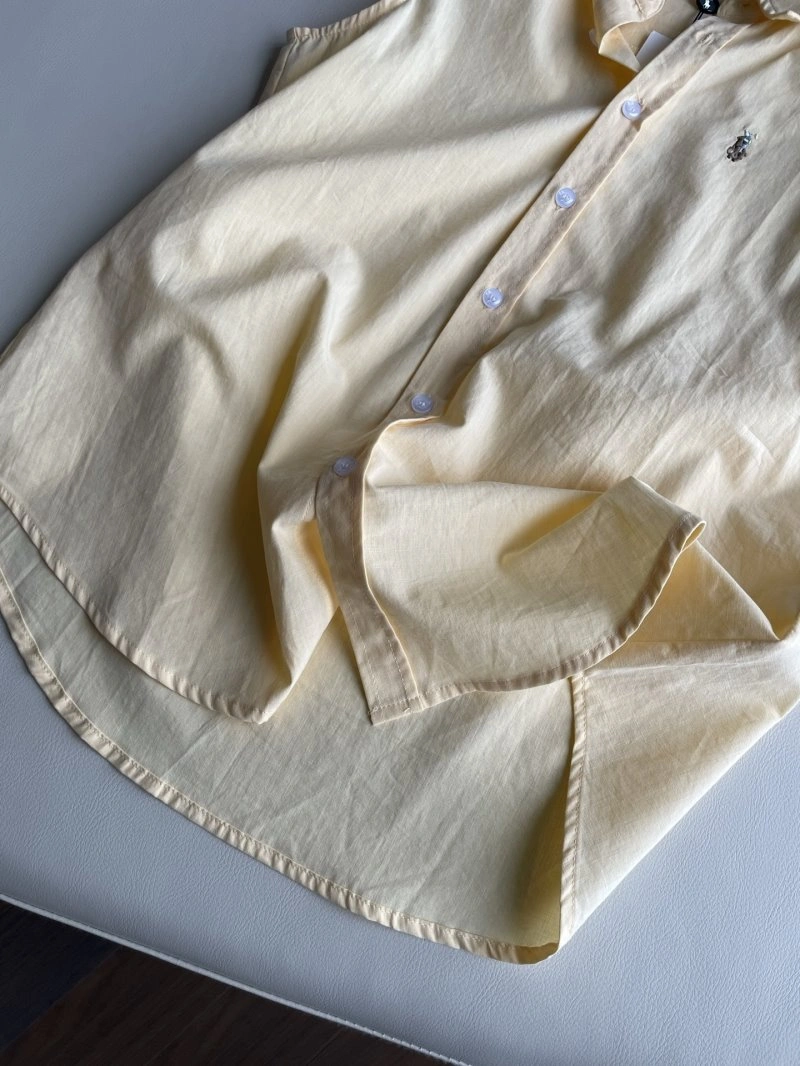Bargain Polo Vest