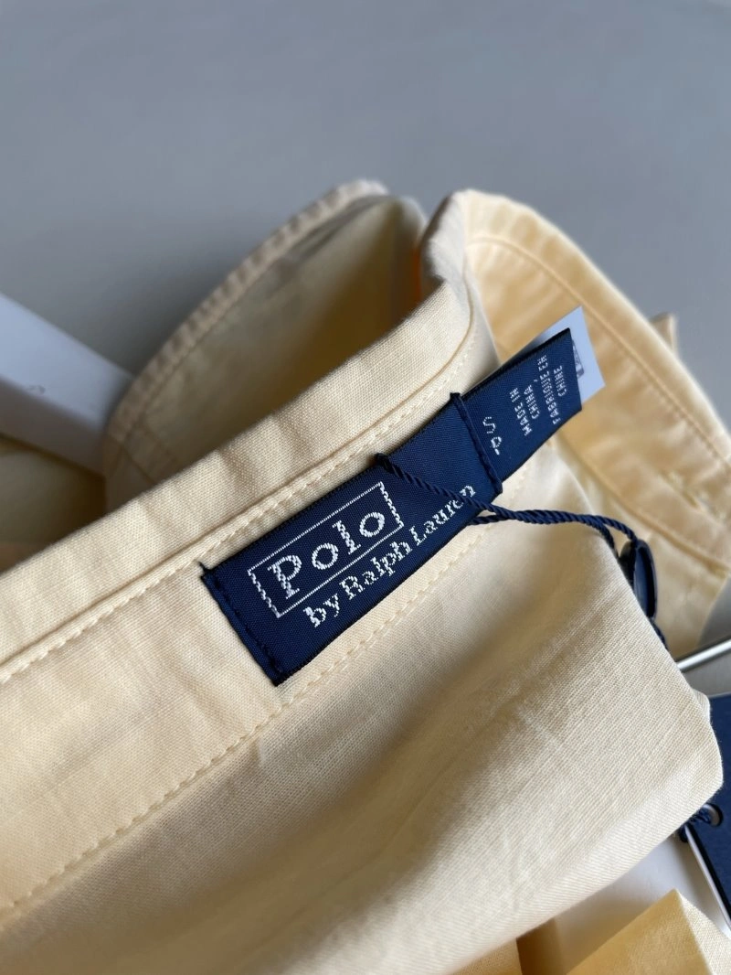 Bargain Polo Vest