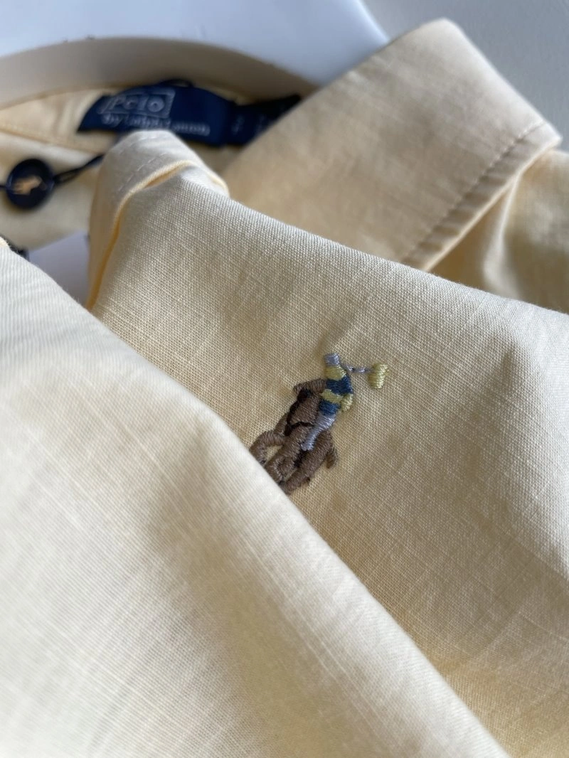 Bargain Polo Vest