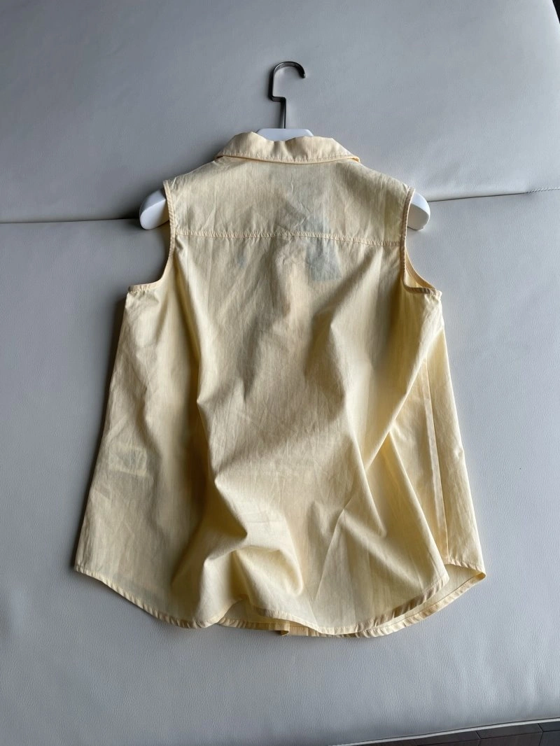 Bargain Polo Vest