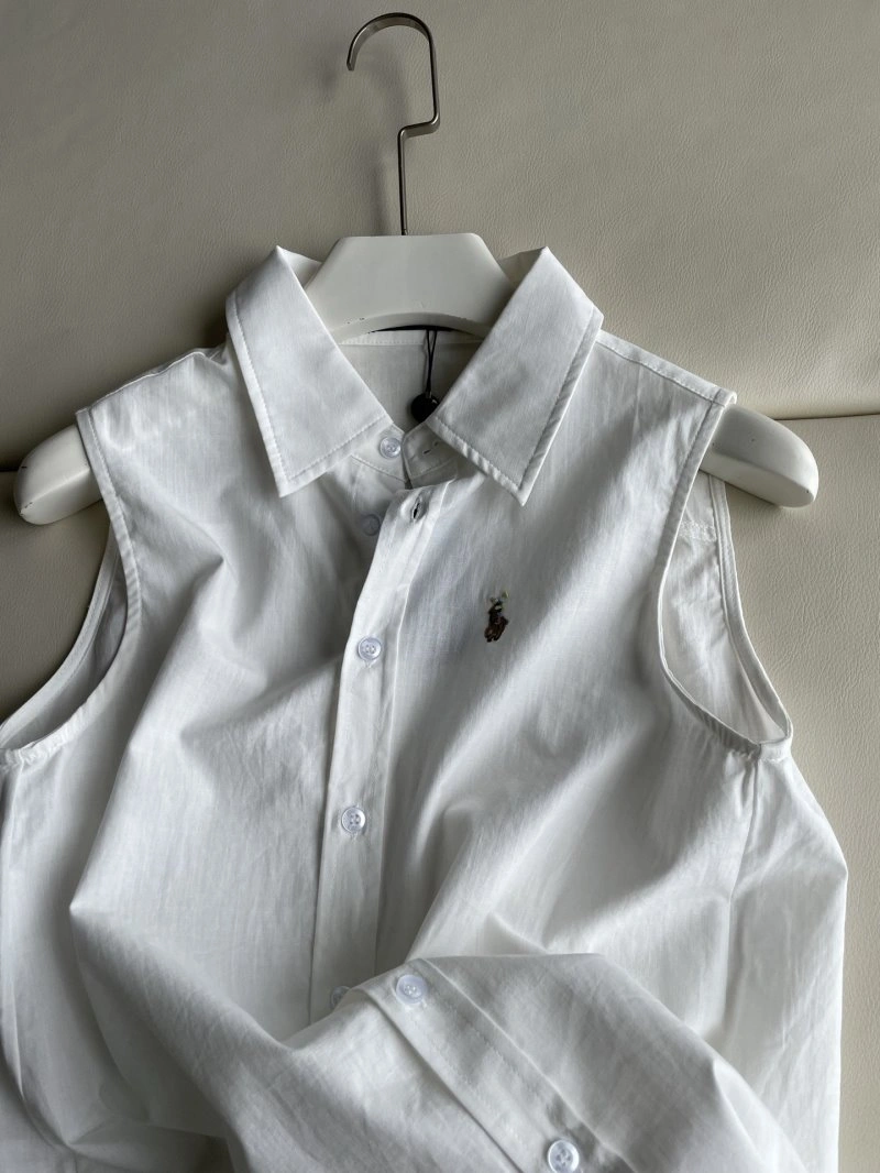 Discounted Polo Vest