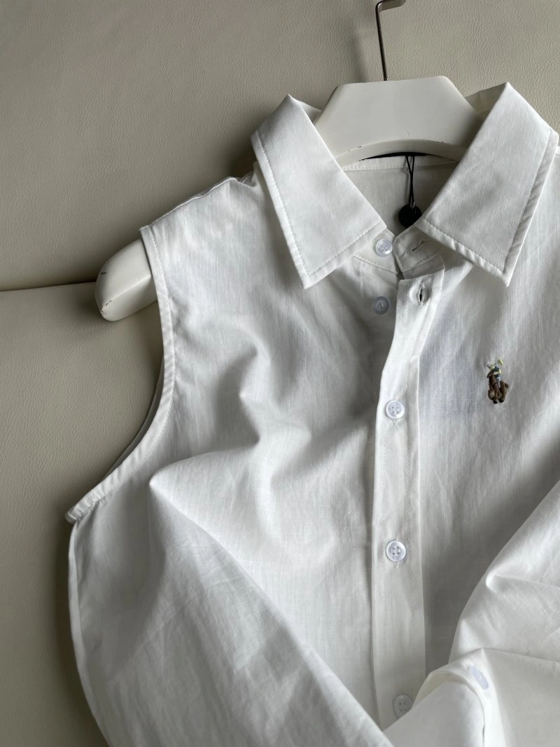 Discounted Polo Vest