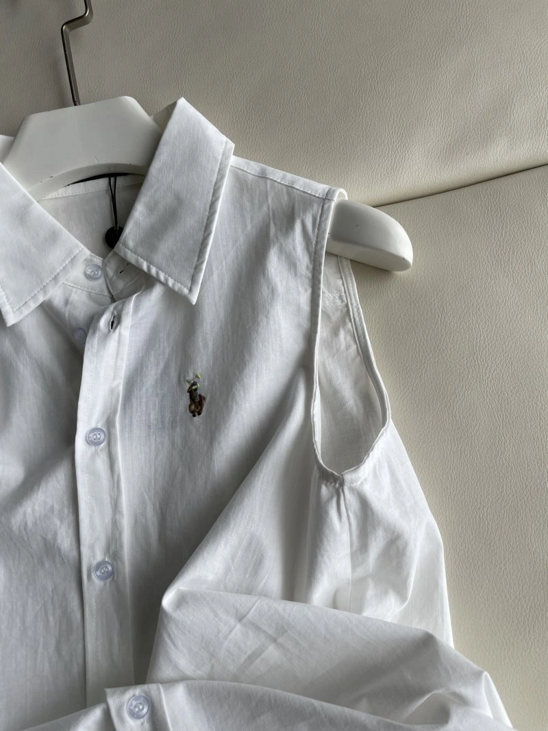 Discounted Polo Vest