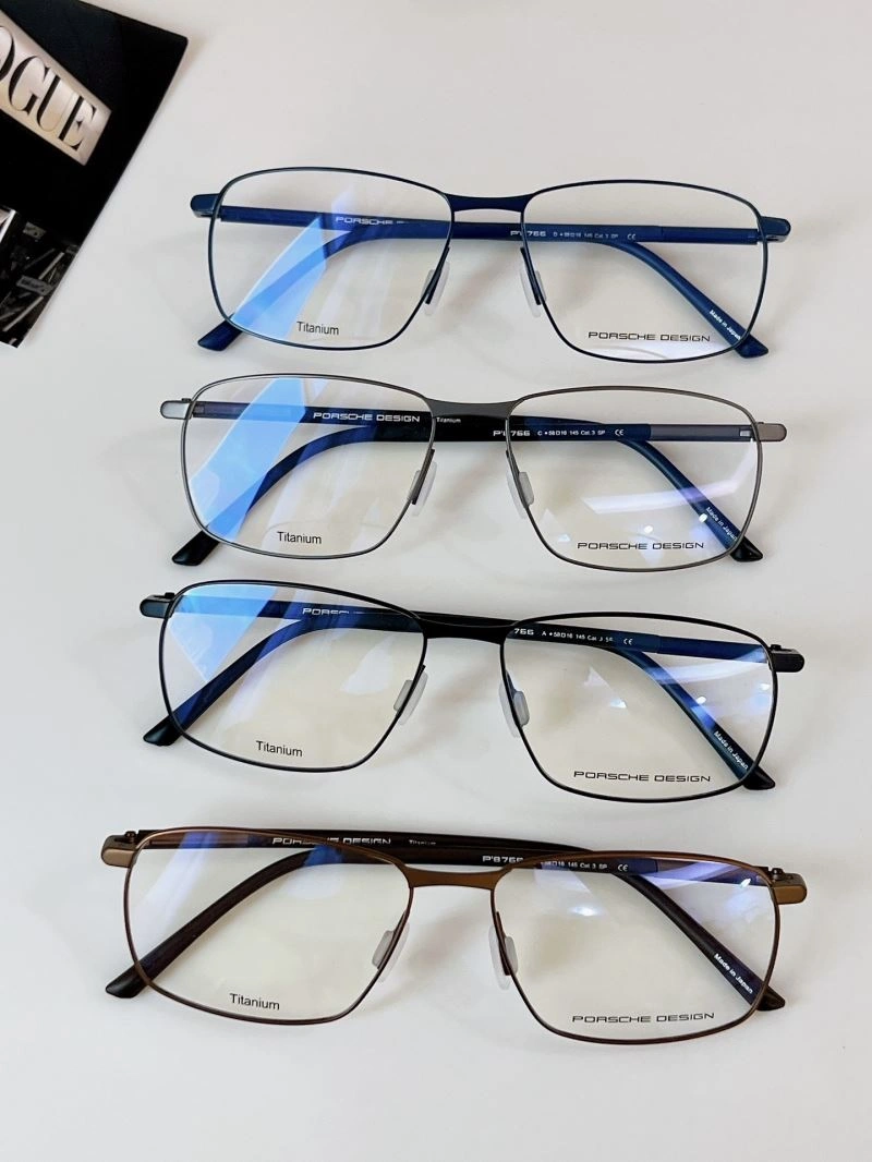 Budget-friendly Porsche Design Sunglasses