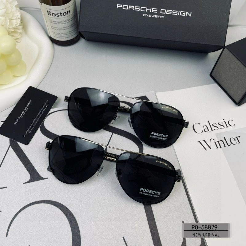 Indistinguishable Porsche Design Sunglasses
