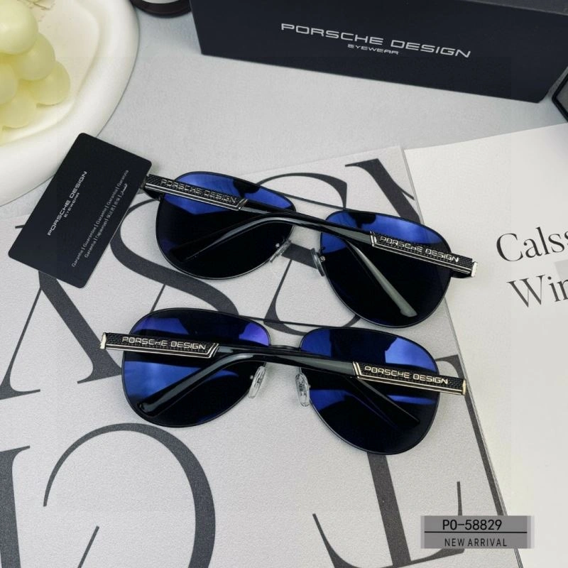 Indistinguishable Porsche Design Sunglasses