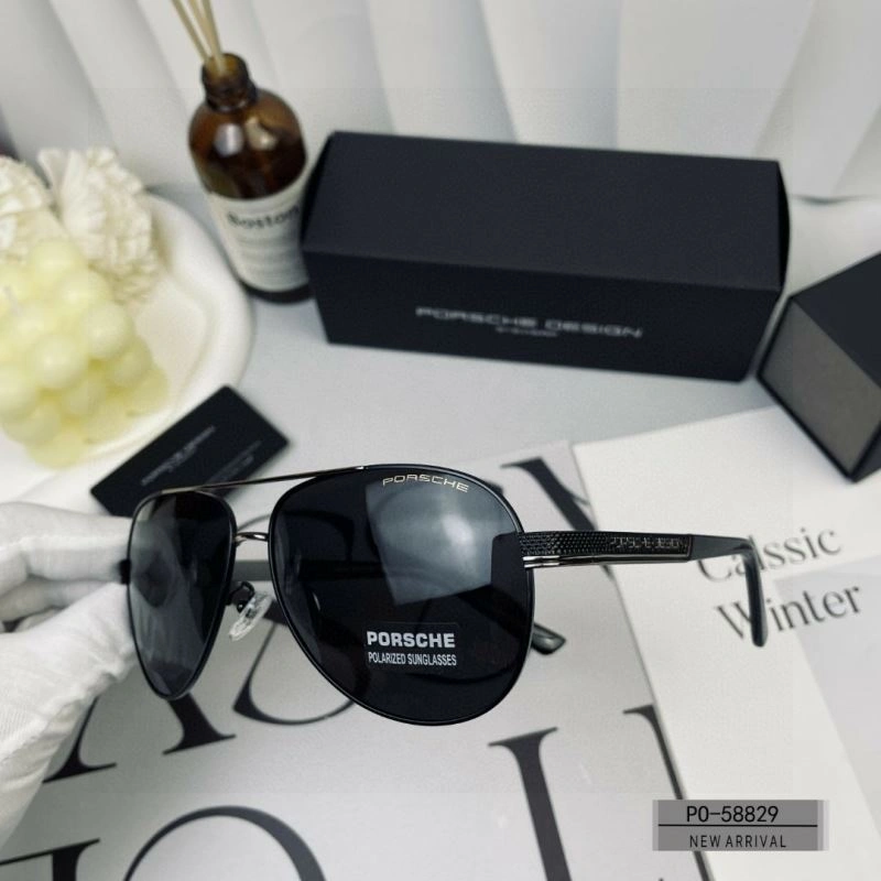 Indistinguishable Porsche Design Sunglasses