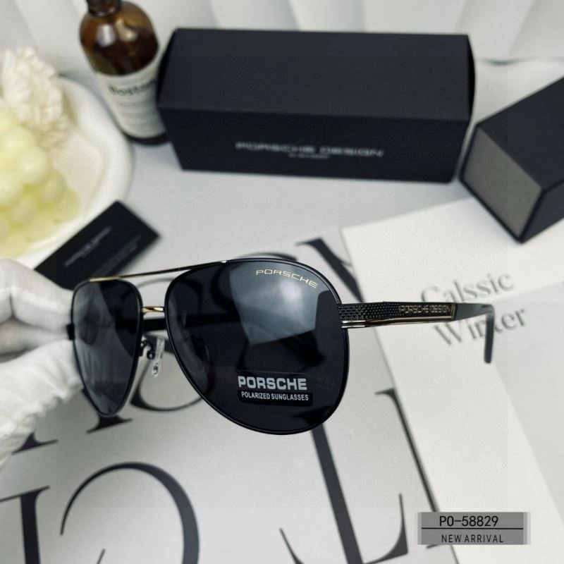 Indistinguishable Porsche Design Sunglasses
