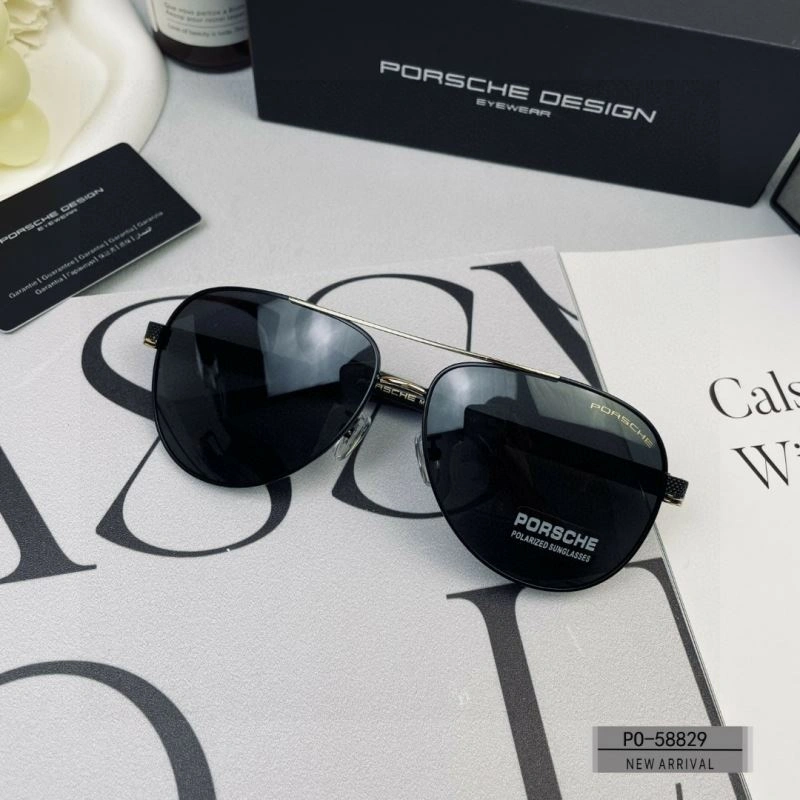 Indistinguishable Porsche Design Sunglasses