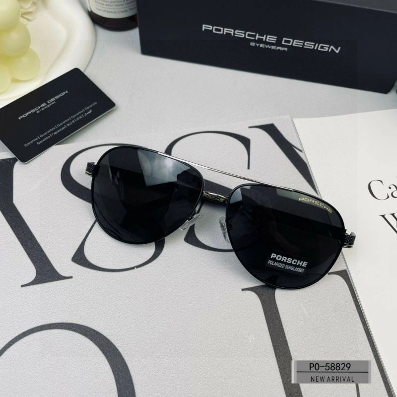 Indistinguishable Porsche Design Sunglasses