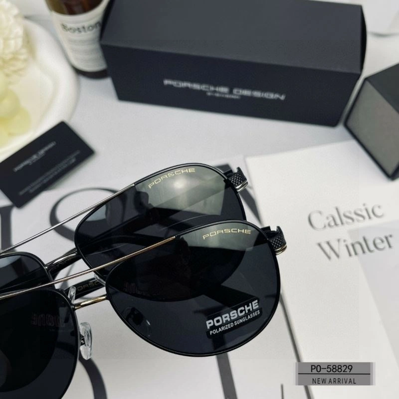 Indistinguishable Porsche Design Sunglasses
