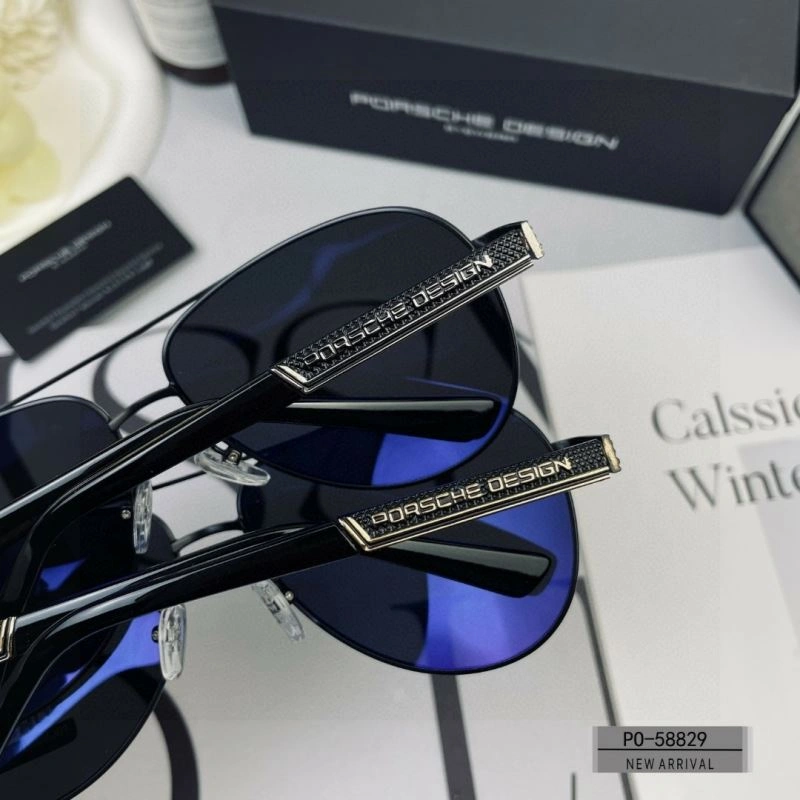 Indistinguishable Porsche Design Sunglasses