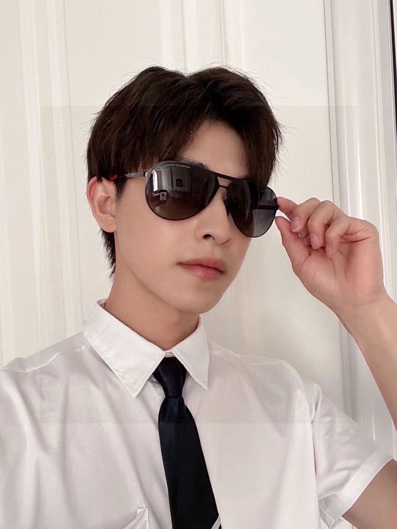 Real Porsche Design Sunglasses