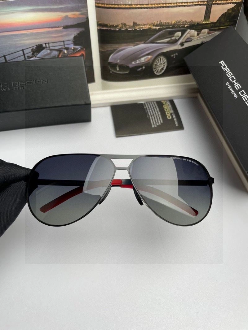 Real Porsche Design Sunglasses