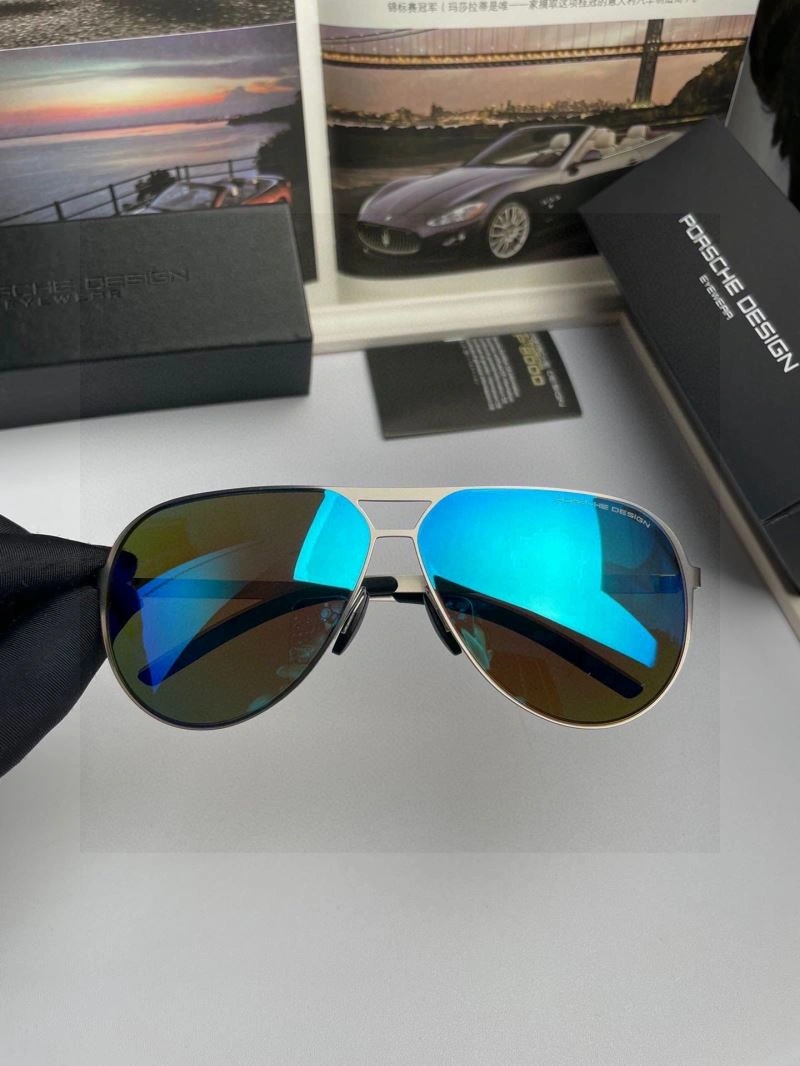 Real Porsche Design Sunglasses