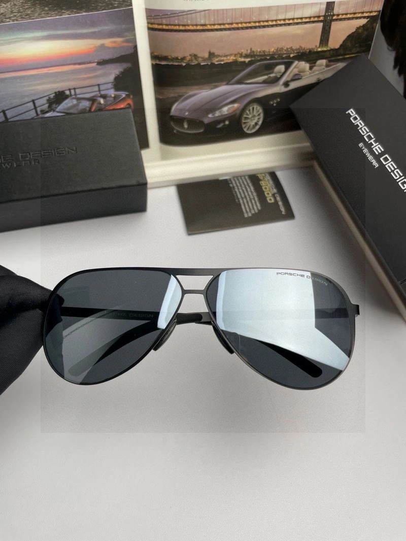 Real Porsche Design Sunglasses