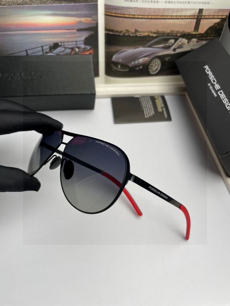 Real Porsche Design Sunglasses