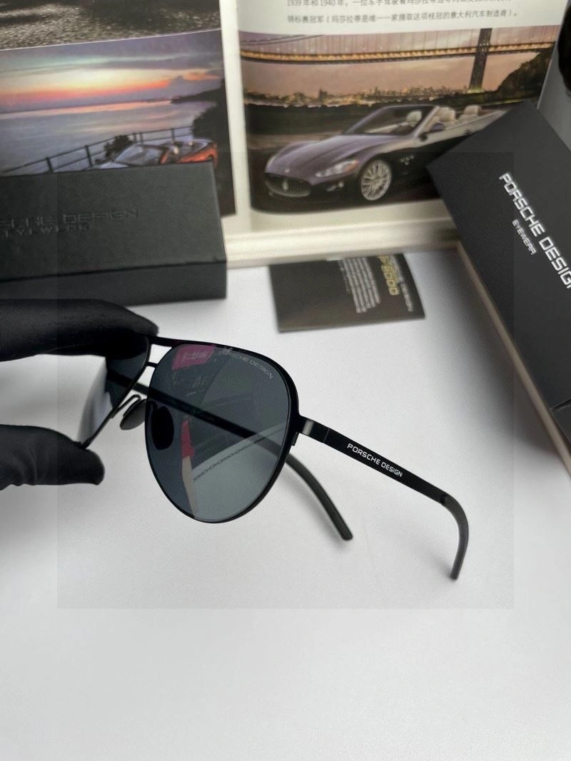 Real Porsche Design Sunglasses