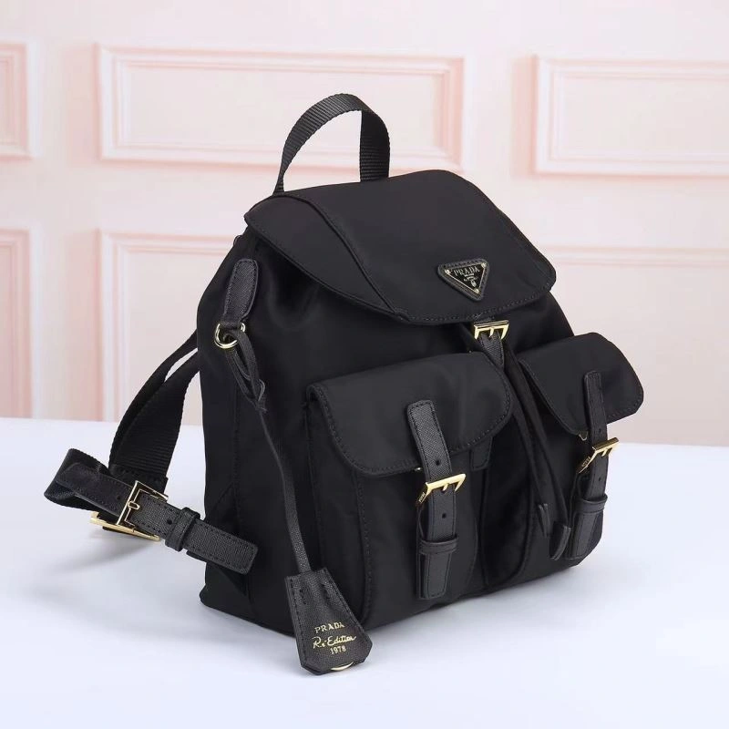 Brand-original Prada Backpacks