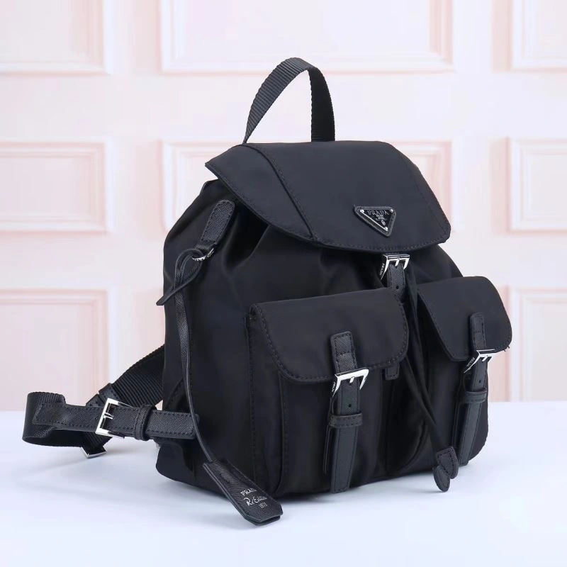 Factory-made Prada Backpacks