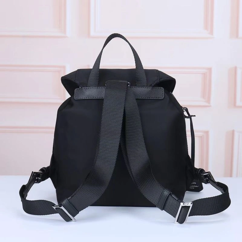 Factory-made Prada Backpacks