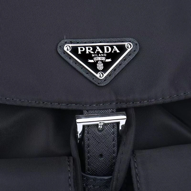 Factory-made Prada Backpacks