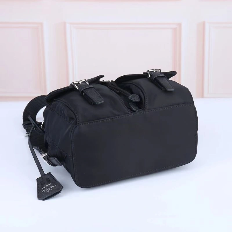 Factory-made Prada Backpacks