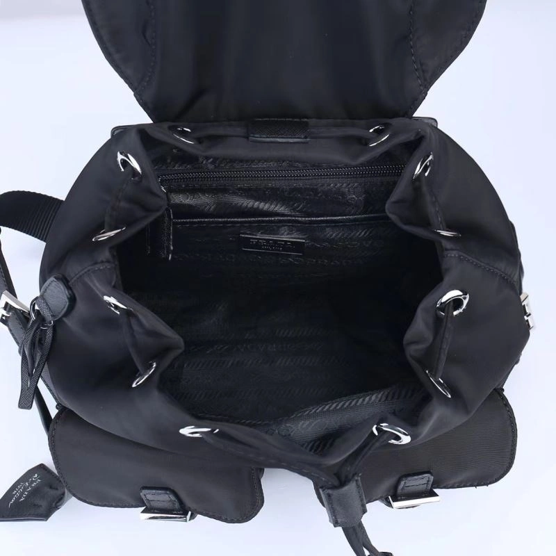 Factory-made Prada Backpacks