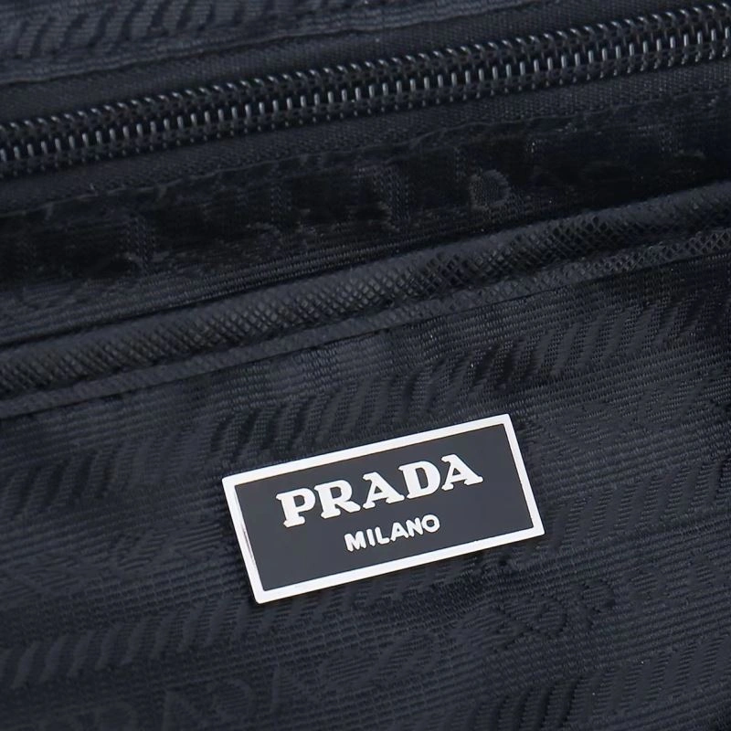 Factory-made Prada Backpacks