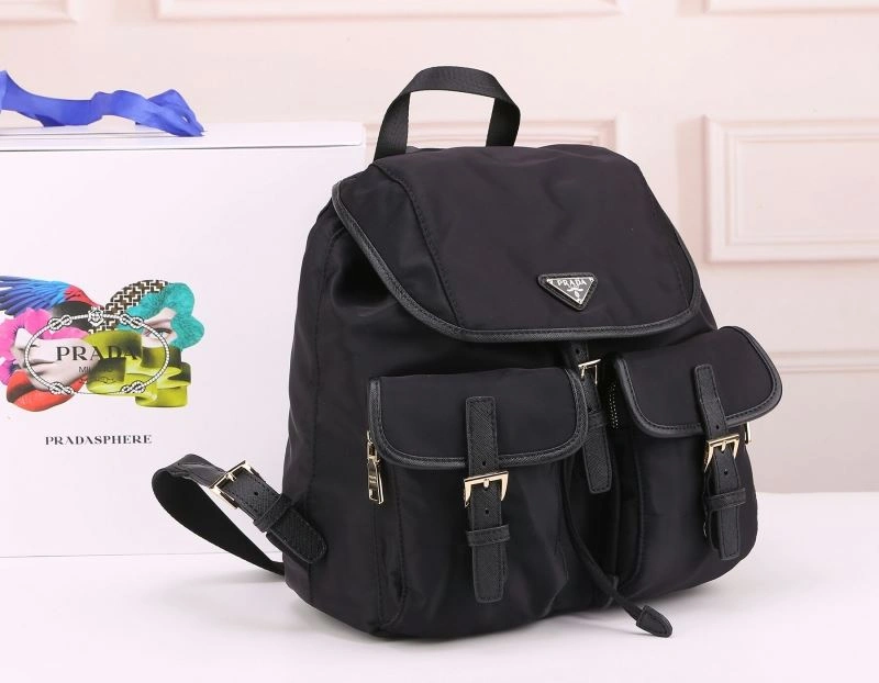Official Prada Backpacks