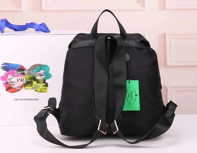 Official Prada Backpacks