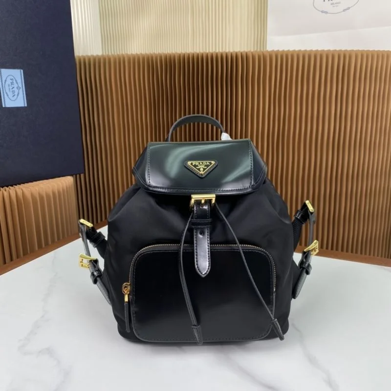 Prada Backpacks