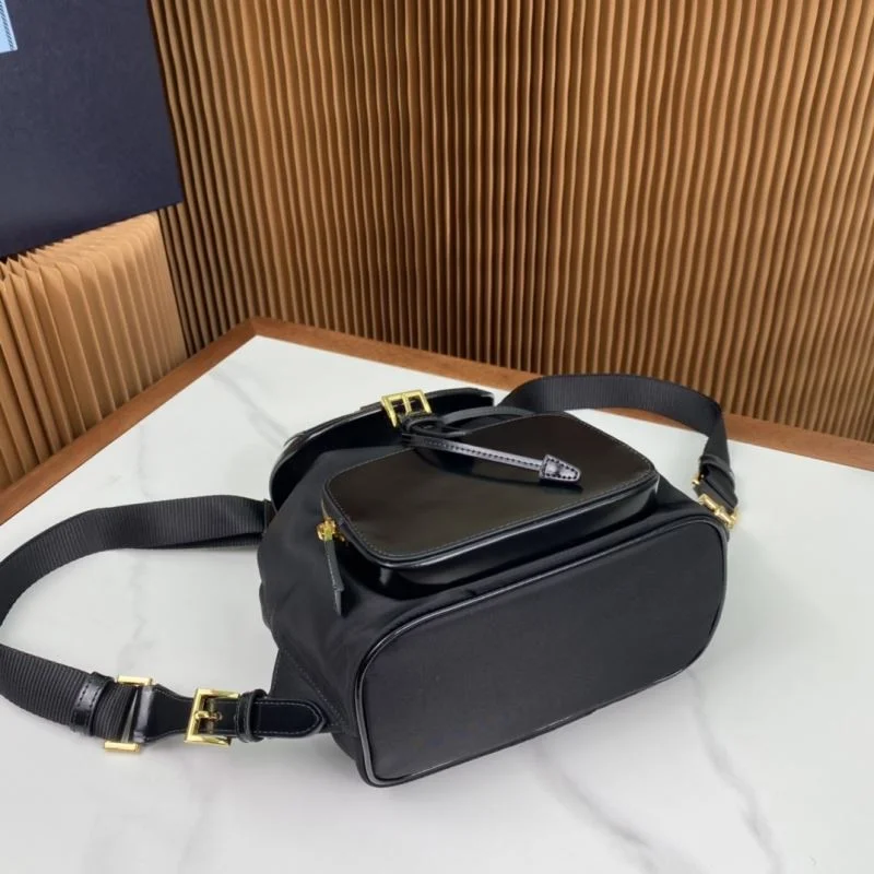 Authentic Prada Backpacks