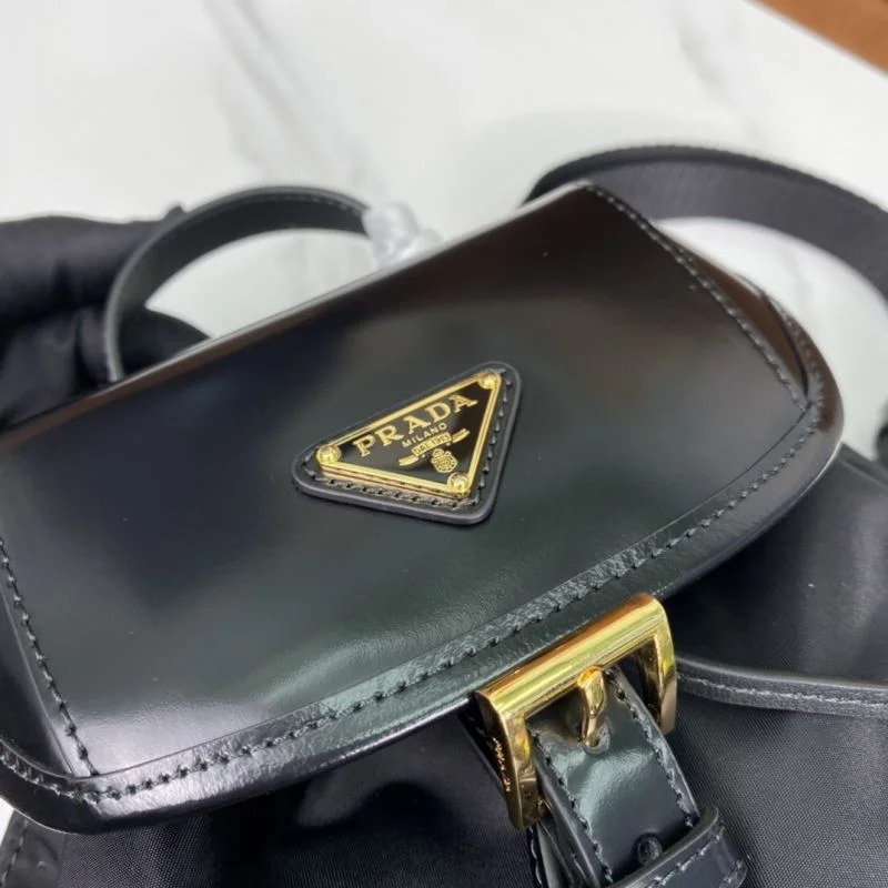 Authentic Prada Backpacks