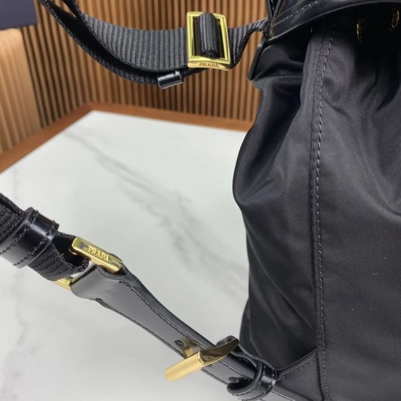 Authentic Prada Backpacks