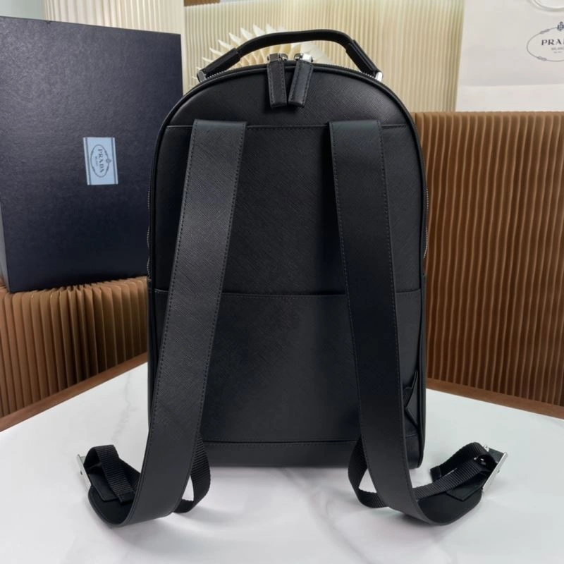 Authentic Prada Backpacks