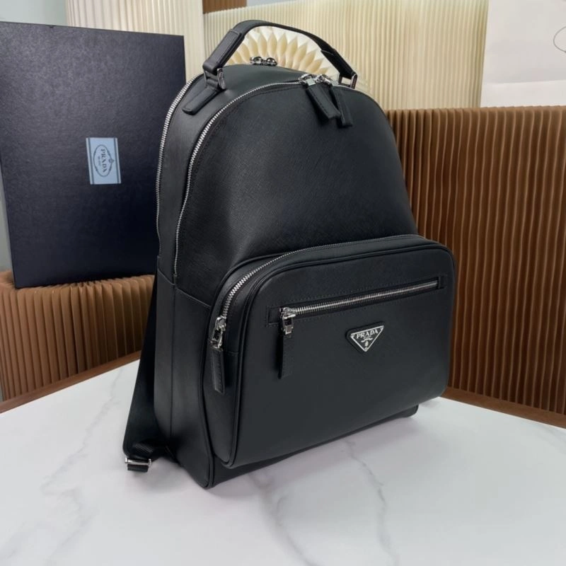 Authentic Prada Backpacks