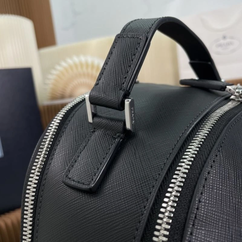 Authentic Prada Backpacks
