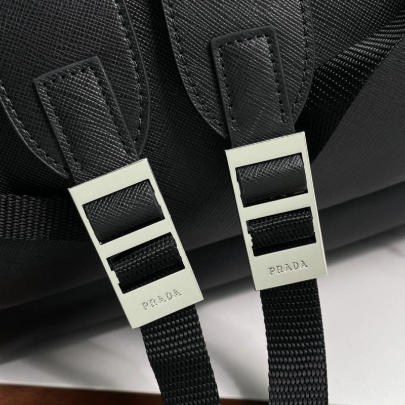Authentic Prada Backpacks