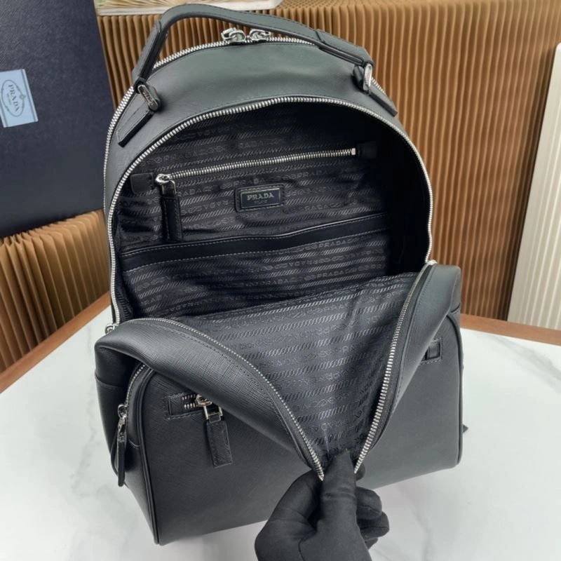 Authentic Prada Backpacks