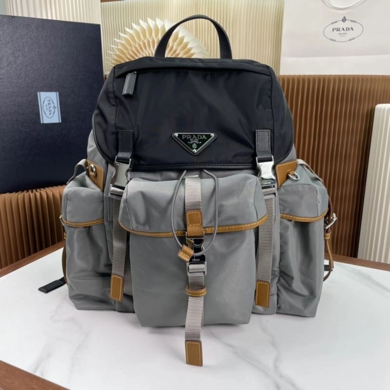 Prada Backpacks
