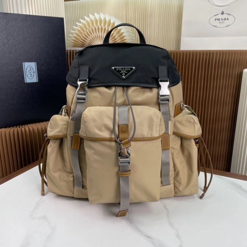 Prada Backpacks