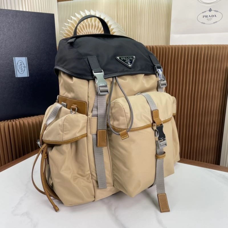 Discounted Prada Backpacks