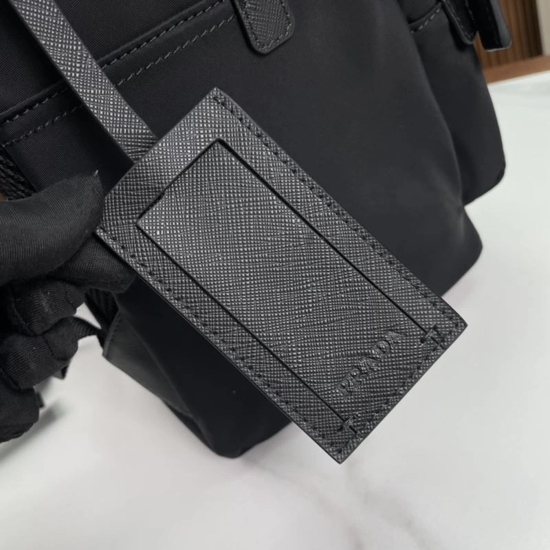 Factory-made Prada Backpacks