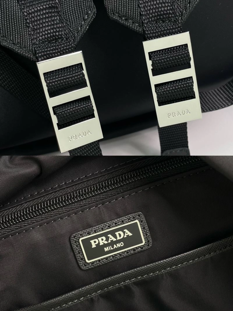 Factory-made Prada Backpacks