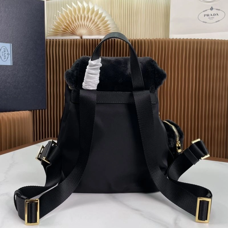 Original Prada Backpacks